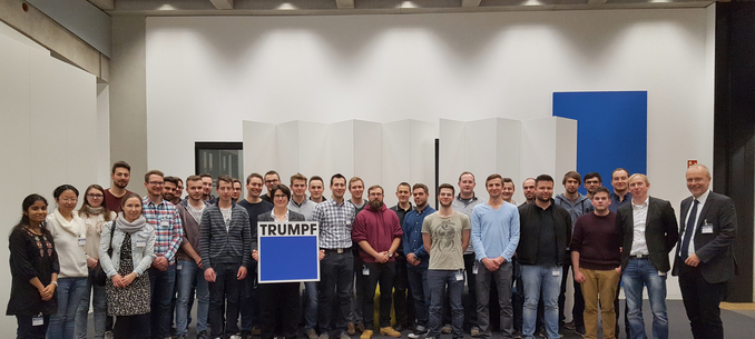 Hochschule Aalen - News Faszination Licht