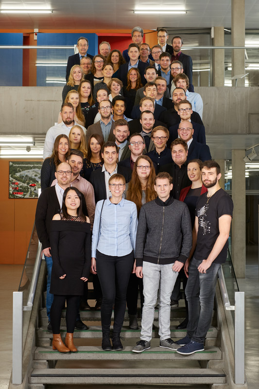 Hochschule Aalen - News Absolventenfeier 2018