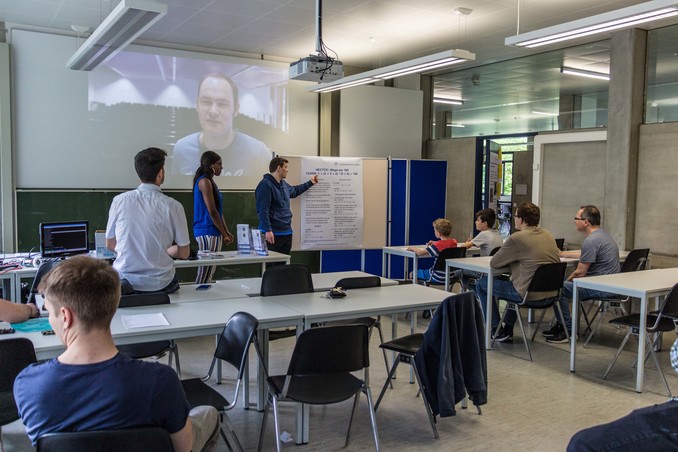Hochschule Aalen - News Tag der offenen Tür: Ein Erlebnis für Groß und ...