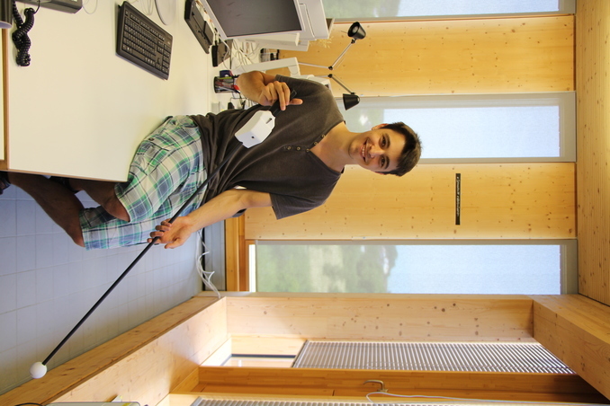 Hochschule Aalen - News Artur Fischer Erfinderpreis an Thomas Bayer aus ...