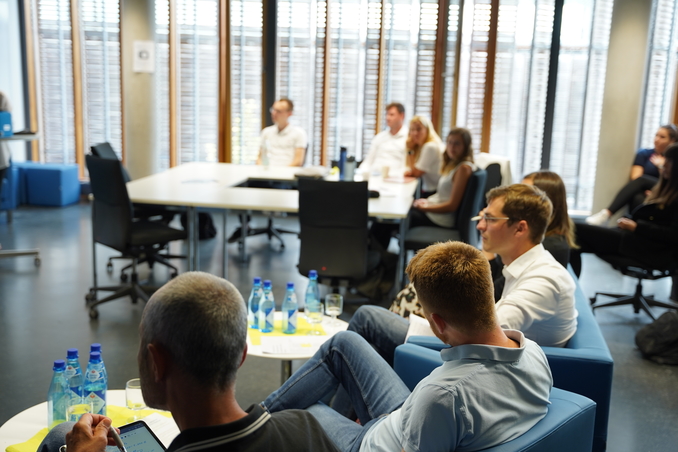 Hochschule Aalen - Gründungscampus